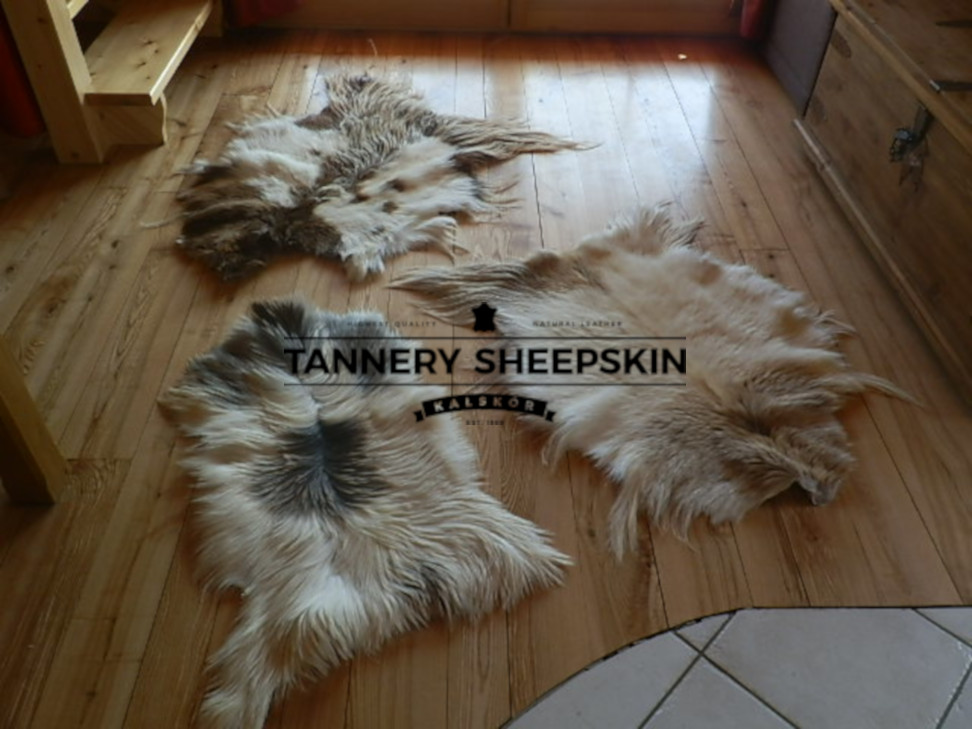 Decorative goat skin - Producent owczych skór dekoracyjnych | Tannery ...